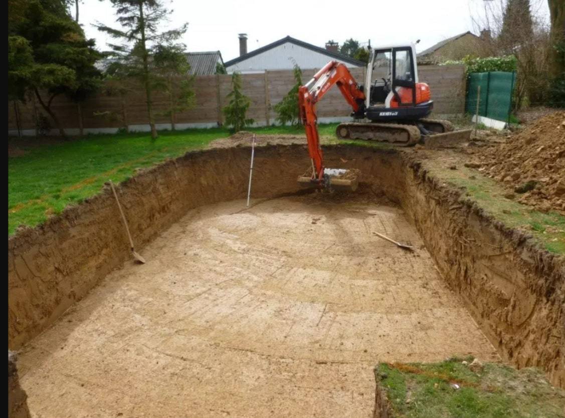 Guide travaux de terrassement (2021) : étapes, réglementation et budget