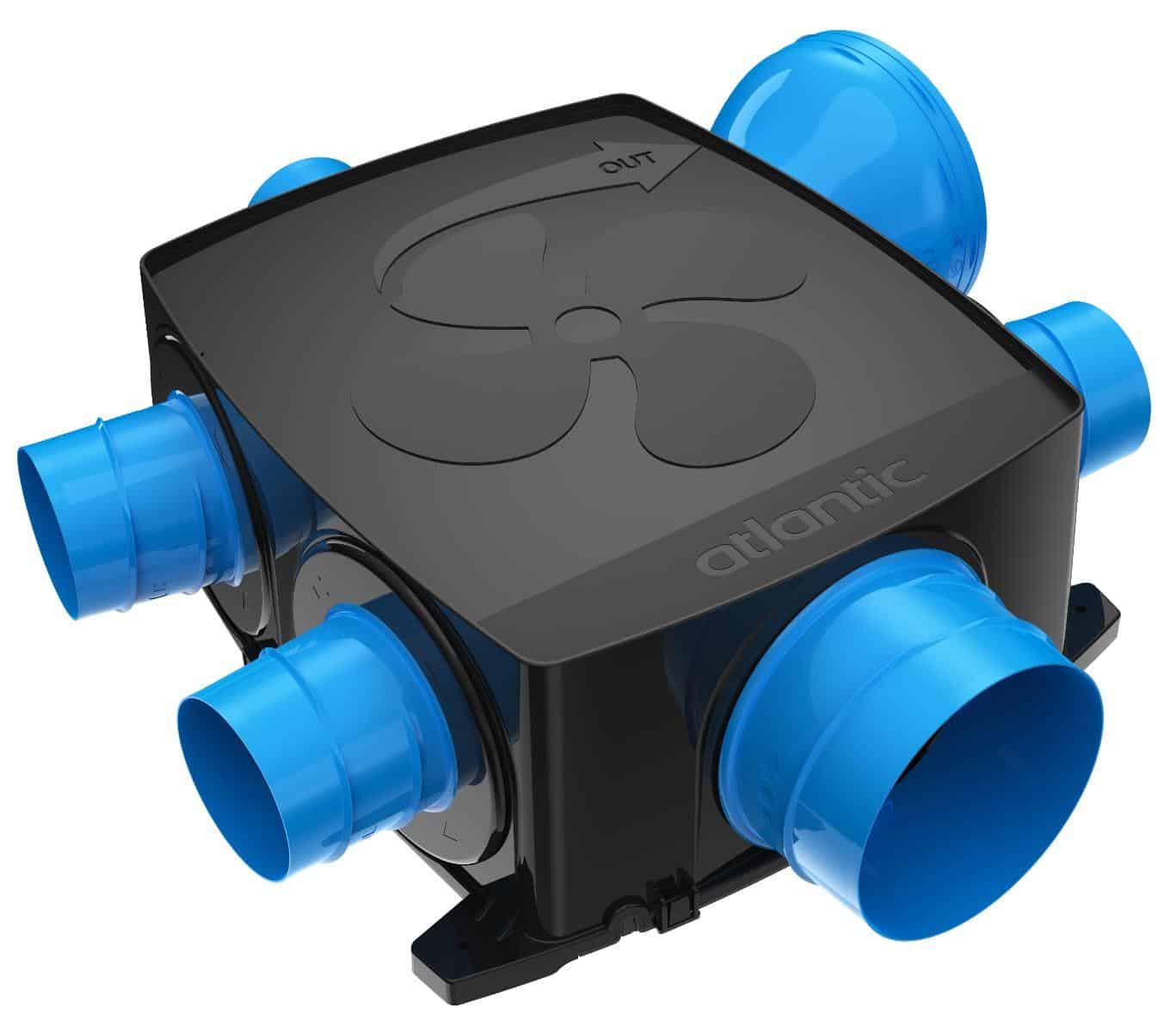 VMC (Ventilation Mécanique Contrôlée) : pose et prix (2023)